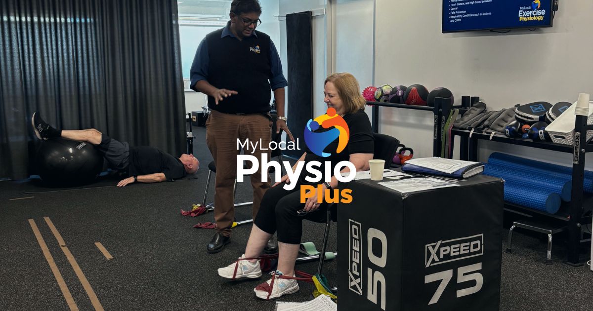 GLA:D Osteoarthritis Program | My Local Physio Plus