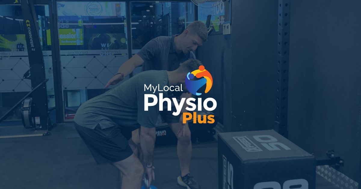 Men’s Physio Services | Sports, Rehab & Injury Support | My Local ...